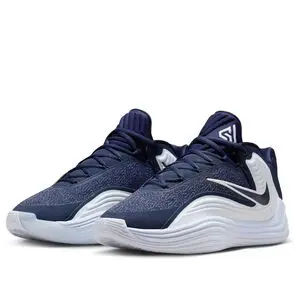 Nike Giannis Freak 7 Team Bank Sneakers - Navy
