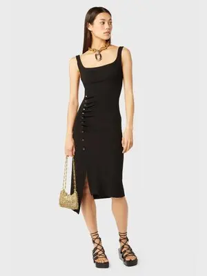 Rabanne 1969 Iconic Nano Shoulder Bag - Gold