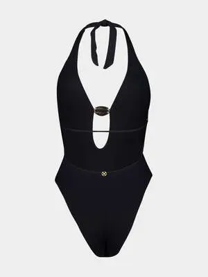 VIX PAULA HERMANNY Firenze Petra Babi One Piece Swimsuit