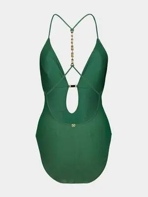 VIX PAULA HERMANNY Matte Mage Joanna One Piece
