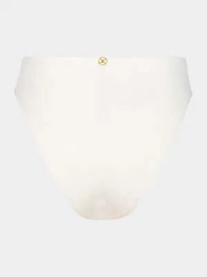 VIX PAULA HERMANNY Firenze Gigi High-waisted Bikini Bottom