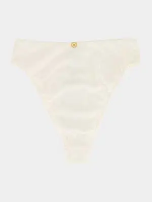 VIX PAULA HERMANNY Firenze Gigi High-waisted Bikini Bottom