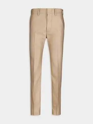 TOM FORD Tailored Cotton Trousers
