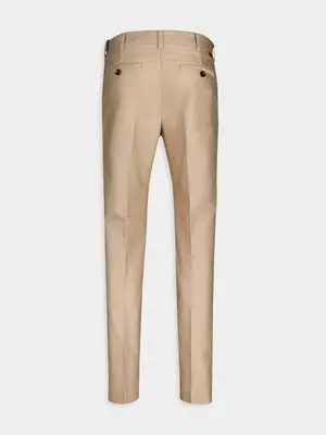 TOM FORD Tailored Cotton Trousers