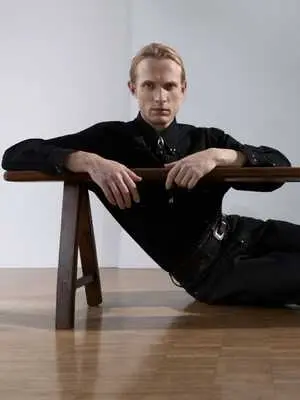 LEMAIRE Crepe Cotton Studded Shirt