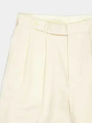 BODE Slub Weave Trousers