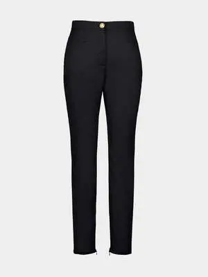Balmain Skinny Stretch Trousers