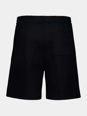 Valentino Garavani Cotton Blend Shorts