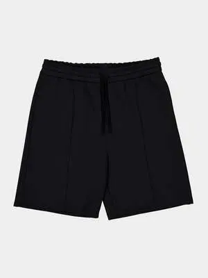 Valentino Garavani Cotton Blend Shorts