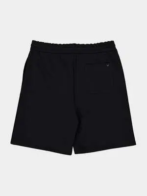 Valentino Garavani Cotton Blend Shorts