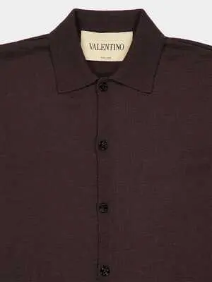 Valentino Garavani Virgin Wool Cardigan