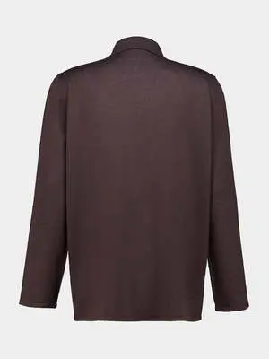 Valentino Garavani Virgin Wool Cardigan