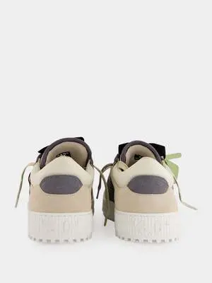 Off-White Low Top 3.0 Sneakers - Beige