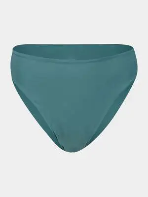 HAIGHT. High-cut Bikini Bottoms - Blue