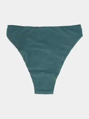 HAIGHT. High-cut Bikini Bottoms - Blue