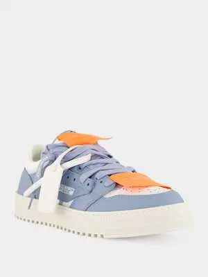 Off-White Vintage Low Top 3.0 Off Court Sneakers