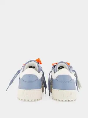 Off-White Vintage Low Top 3.0 Off Court Sneakers