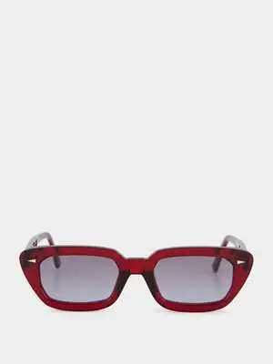 AHLEM Jeanne Sunglasses - Burgundy