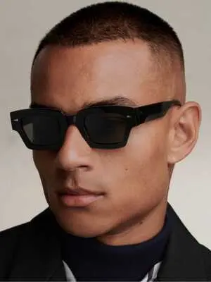 AHLEM Villette Sunglasses - Black