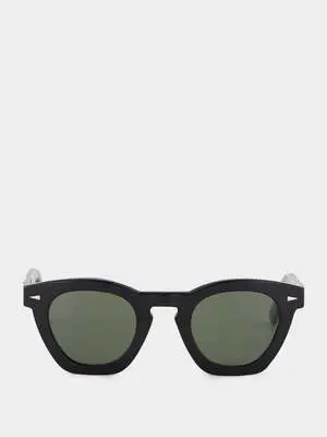 AHLEM Montorgueil Sunglasses - Black