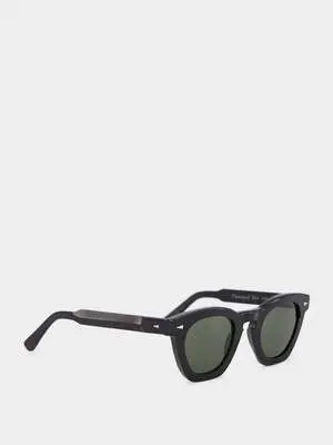 AHLEM Montorgueil Sunglasses - Black