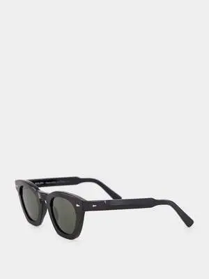 AHLEM Montorgueil Sunglasses - Black