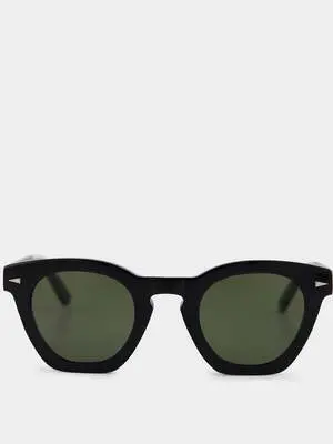 AHLEM Montorgueil Sunglasses - Black