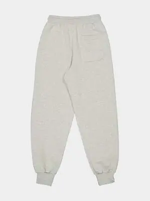 AMI Paris Light Heather Trackpants - Grey