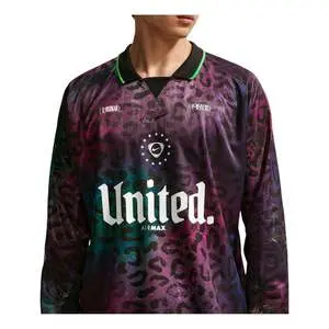 Nike Mad 90 Series Jersey 'tiempo - Black