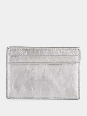 MAISON MARGIELA Numeric Leather Card Holder