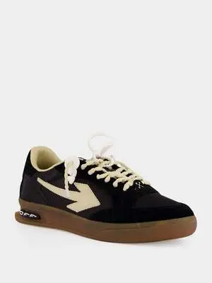 Off-White End Of Play Sneakers - Black