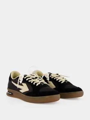 Off-White End Of Play Sneakers - Black