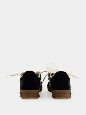 Off-White End Of Play Sneakers - Black