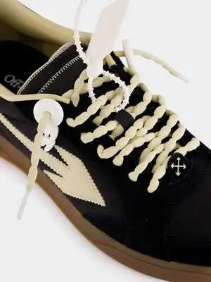 Off-White End Of Play Sneakers - Black