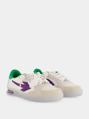 Off-White End Of Play Sneakers - Multicolour