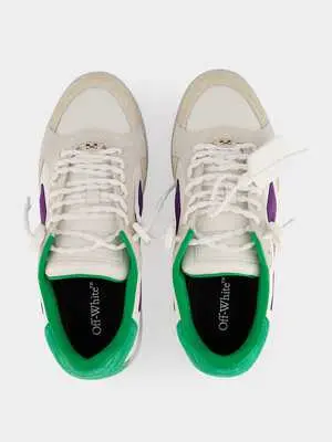 Off-White End Of Play Sneakers - Multicolour