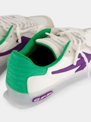 Off-White End Of Play Sneakers - Multicolour