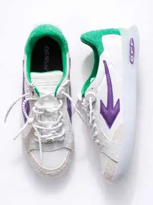 Off-White End Of Play Sneakers - Multicolour