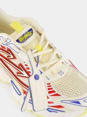 Off-White Be Right Back Sneakers - Multicolour