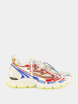 Off-White Be Right Back Sneakers - Multicolour