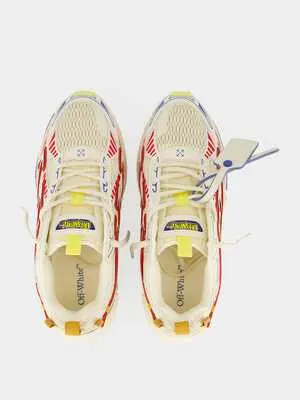 Off-White Be Right Back Sneakers - Multicolour