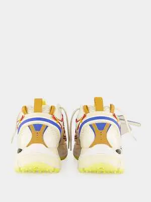 Off-White Be Right Back Sneakers - Multicolour