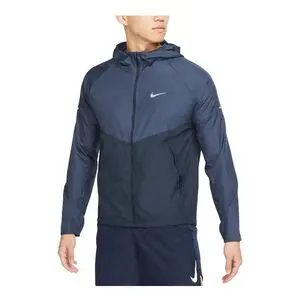 Nike Rpl Miler Jacket Thunder Blue - Default Color
