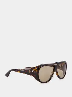 PORT TANGER Aviator Sunglasses