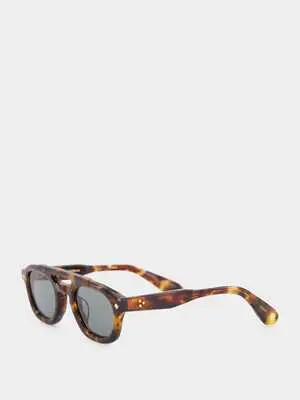 LUNETTERIE GÉNÉRALE Pièce De Résistance Sunglasses