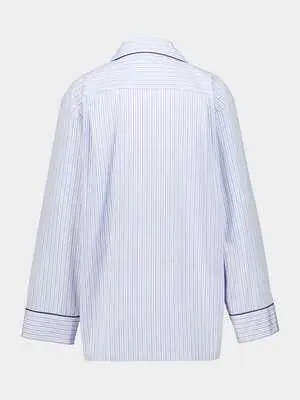 Dolce & Gabbana Striped Vanity Shirt