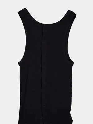 Auralee Organic Soft Rib Tank