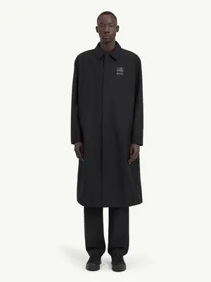 MAISON MARGIELA X Salomon Gore-tex Trench Coat