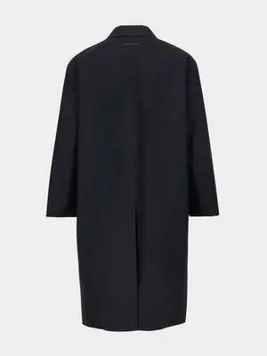 MAISON MARGIELA X Salomon Gore-tex Trench Coat