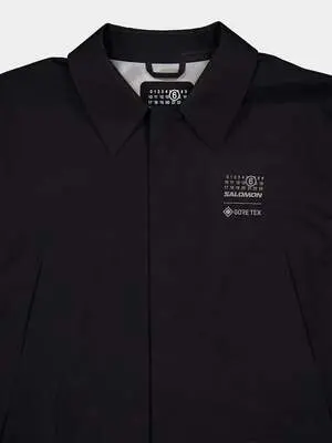MAISON MARGIELA X Salomon Gore-tex Trench Coat